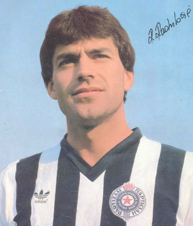 Foto arhiva - Radomir Radulović – Crno-bela Nostalgija