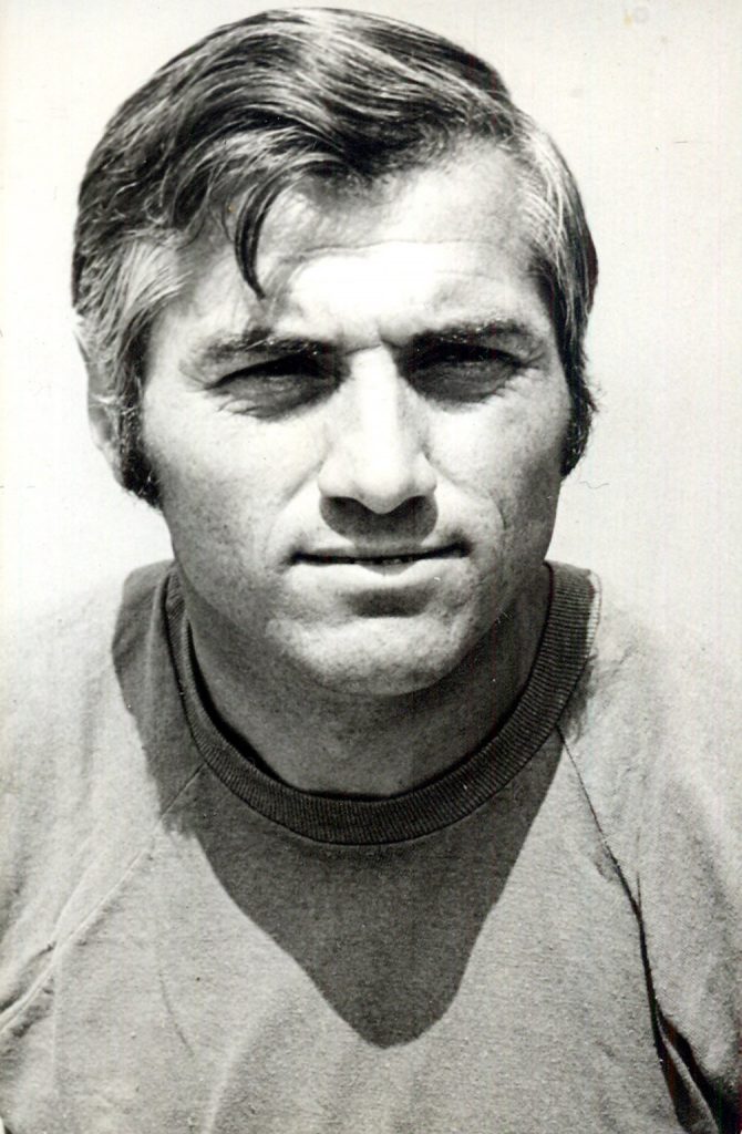 Foto arhiva - Milan Vukelić (1936-2012) – Crno-bela Nostalgija