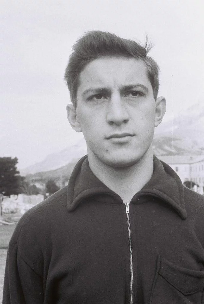 Foto arhiva, treneri Partizana - Velibor Vasović (1939-2002) – Crno ...