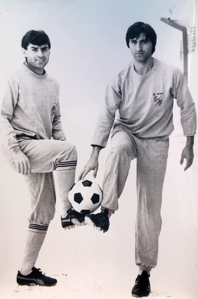 Povratak u osamdesete sa Radomirom Radulovićem – Crno-bela Nostalgija