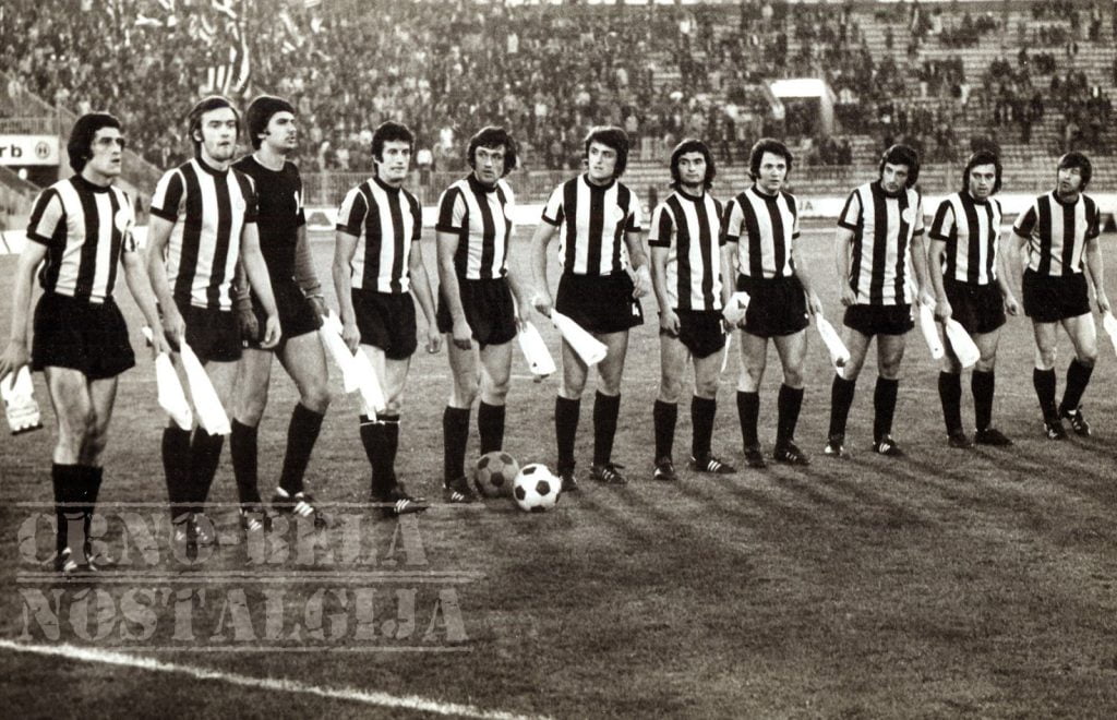 Sastav koji je pregazio Poljake – Crno-bela Nostalgija