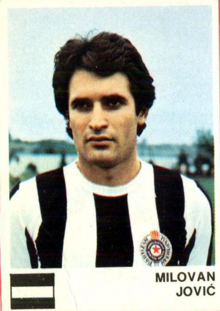 Foto arhiva - Milovan Jović (1955-2009) – Crno-bela Nostalgija