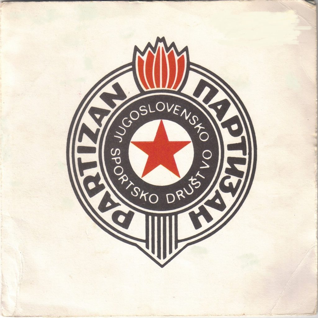 Himna navijača Partizana – Crno-bela Nostalgija