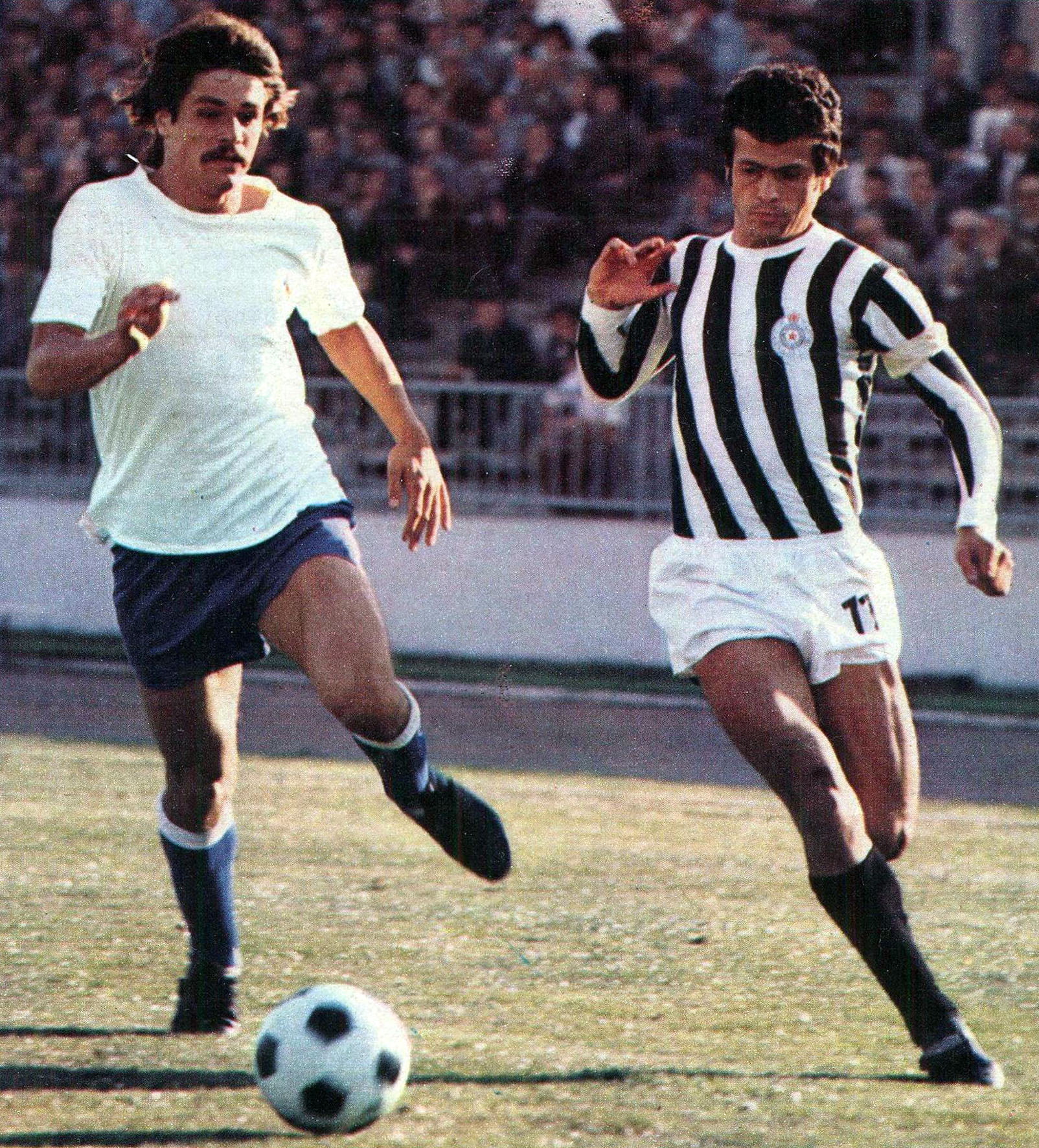 Prvenstvo 1973/74 – Crno-bela Nostalgija