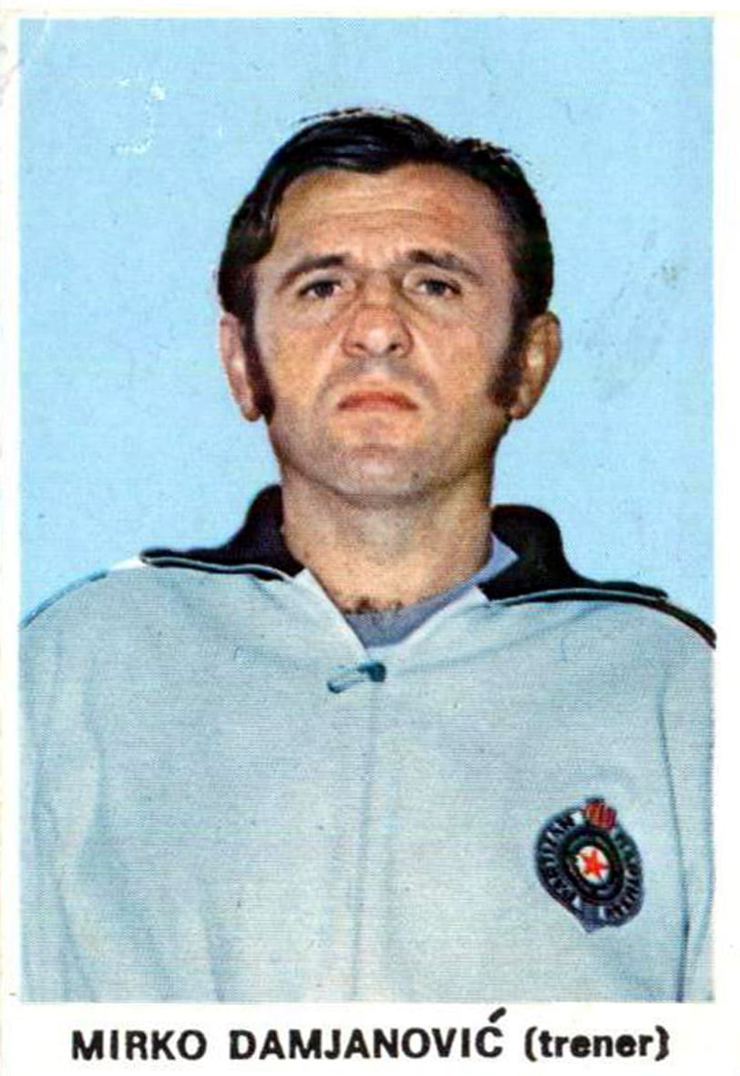 Prvenstvo 1974/75 – Crno-bela Nostalgija