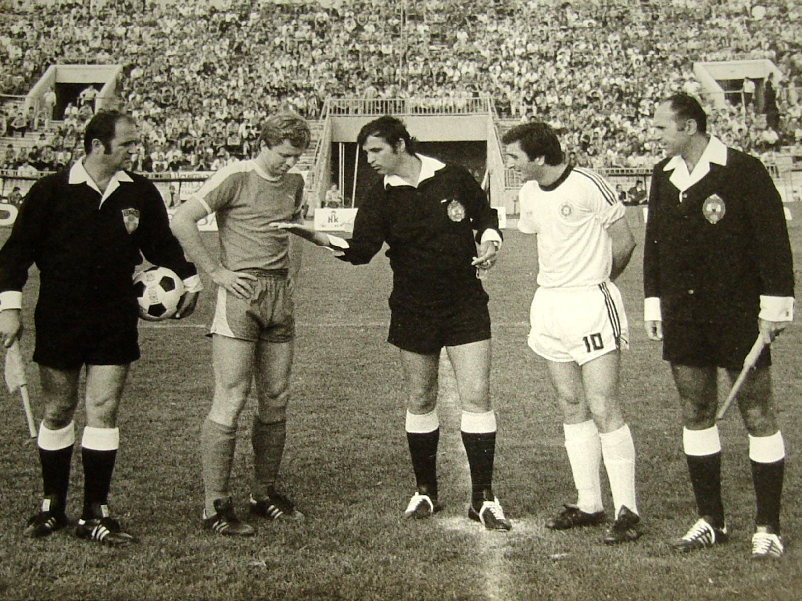 Prvenstvo 1977/78 – Crno-bela Nostalgija