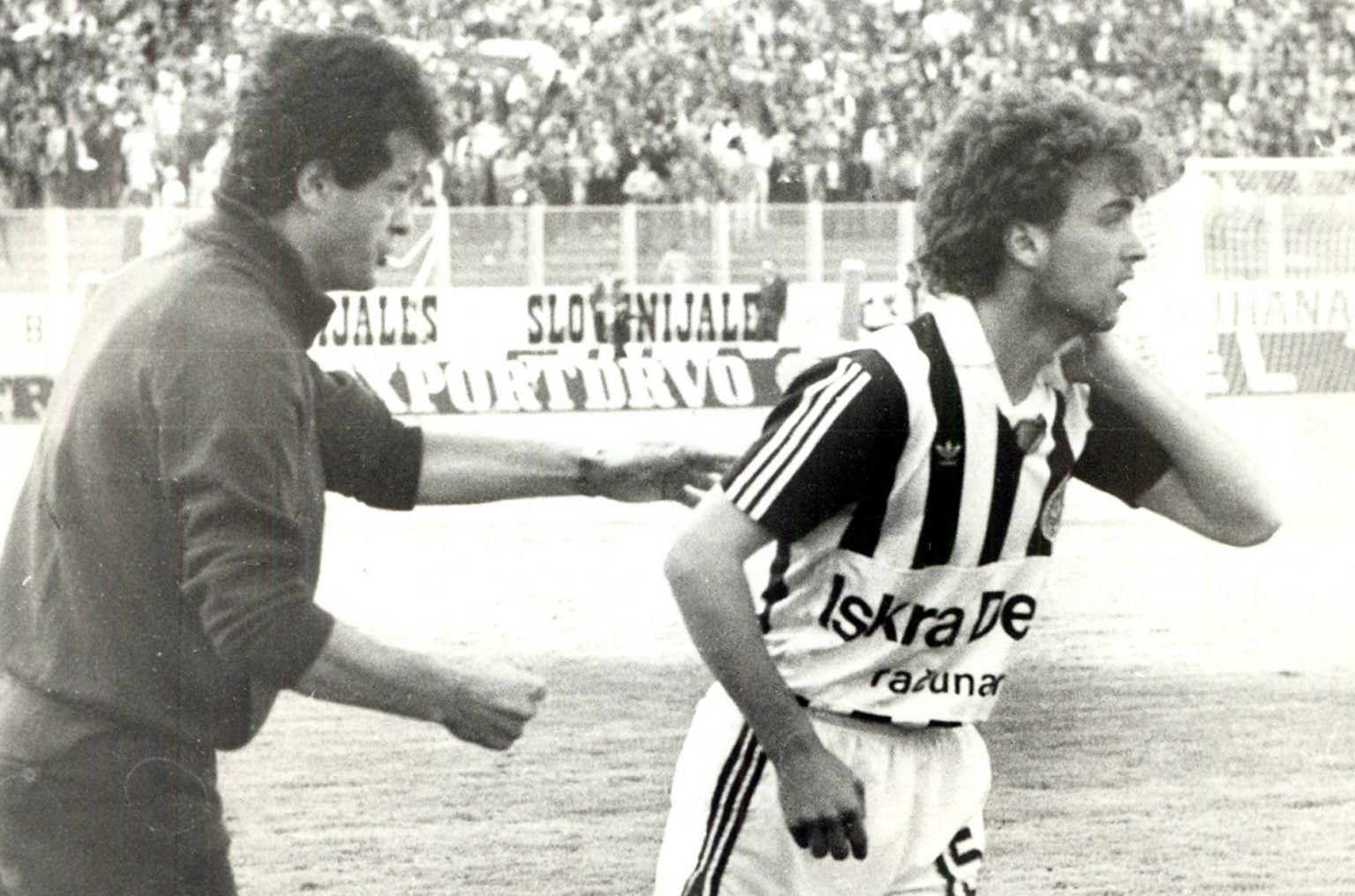 Ivica Pezelj, partizanovac iz Zagreba: "Uz Partizan i kad ne cvjetaju ...