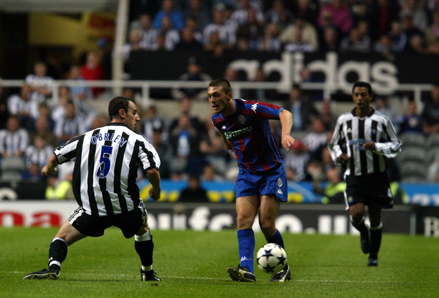 LŠ 2003/04 – Crno-bela Nostalgija